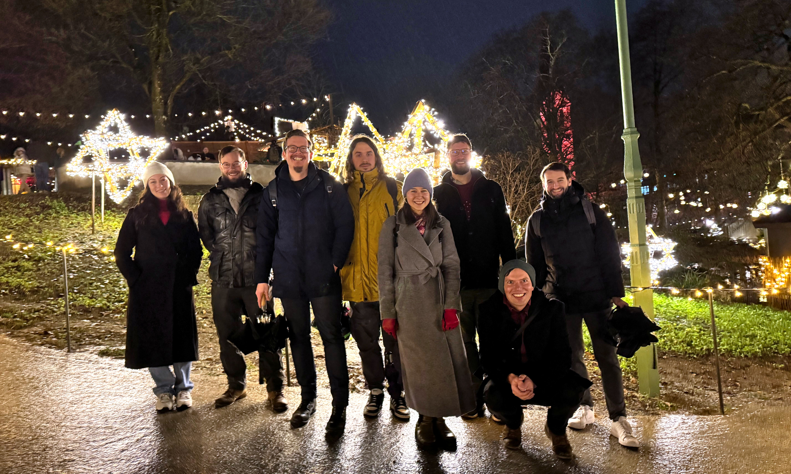 Happy Holidays from OpenEM